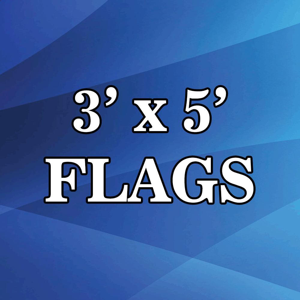 3x5 Flags - MCE Designs – MCE Designs LLC