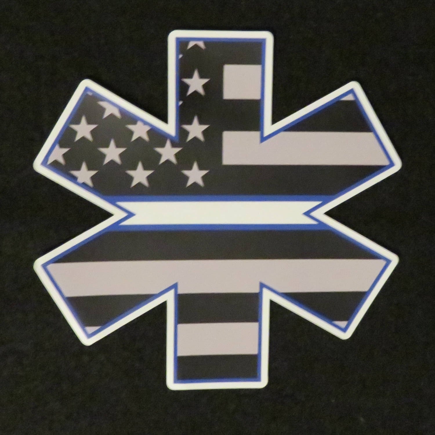 Star Of Life Emt
